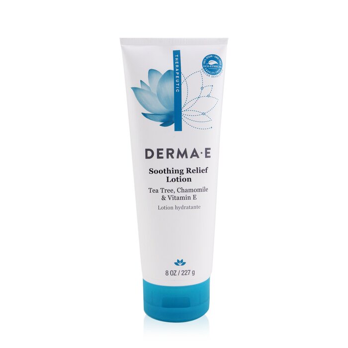 DERMA E - Therapeutic Itch Relief Lotion | Shopee Thailand
