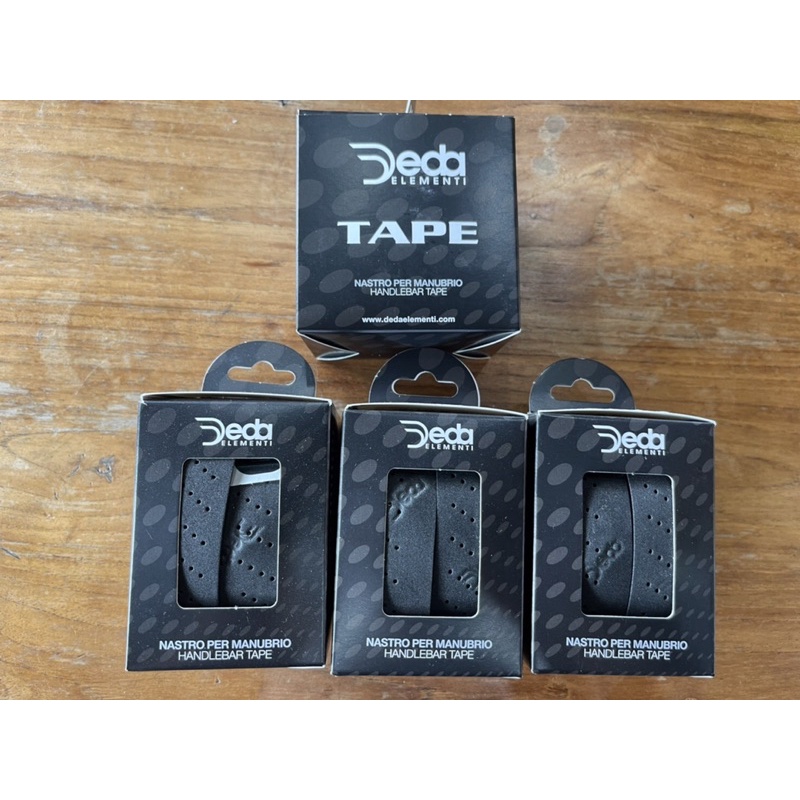 ผ้าพันแฮนด์ที่เบาที่สุด Deda Traforato Perforated | Shopee Thailand