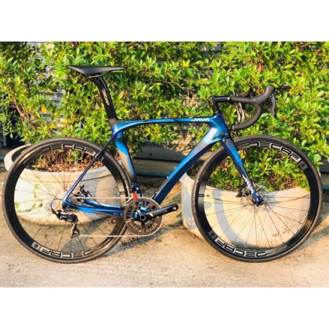 JAVA Feroce Disc Carbon / ชุดขับ "105 Mix" size 48 (สูง162-176) | Shopee Thailand