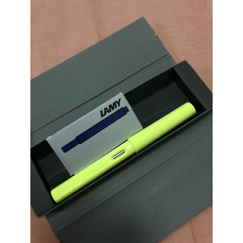 new Lamy Neo Lime หายากมากกกก | Shopee Thailand