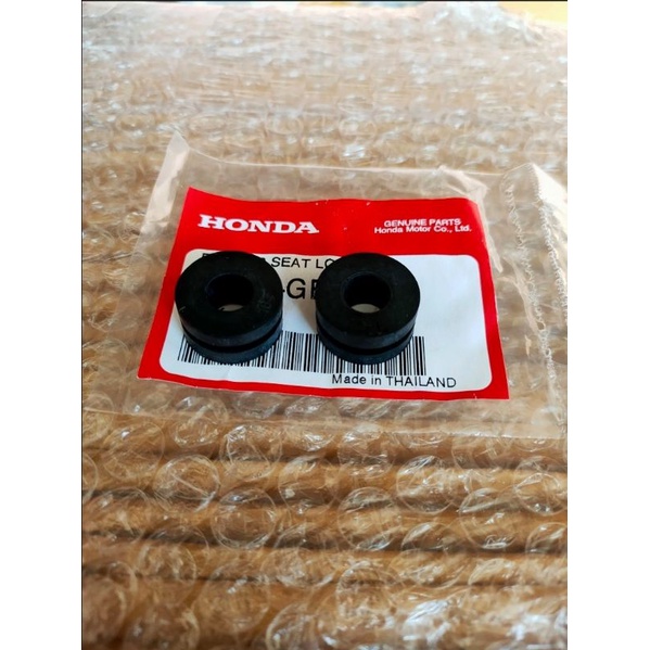 ยางรองกันสะเทือนแฟริ่งตัวล่างแท้ สำหรับรุ่น เวฟ125S/เวฟ125i/เวฟ125X,1 ...