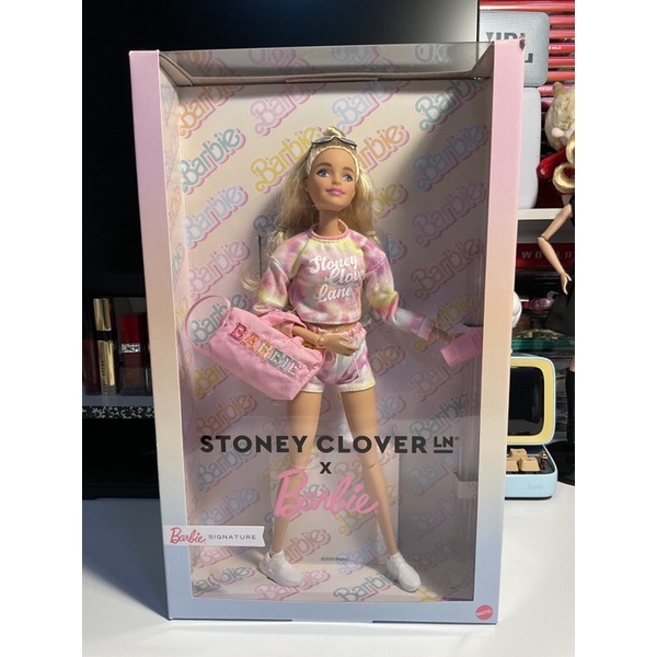 Barbie signature stoney clover บาร์บี้ พร้อมส่ง | Shopee Thailand