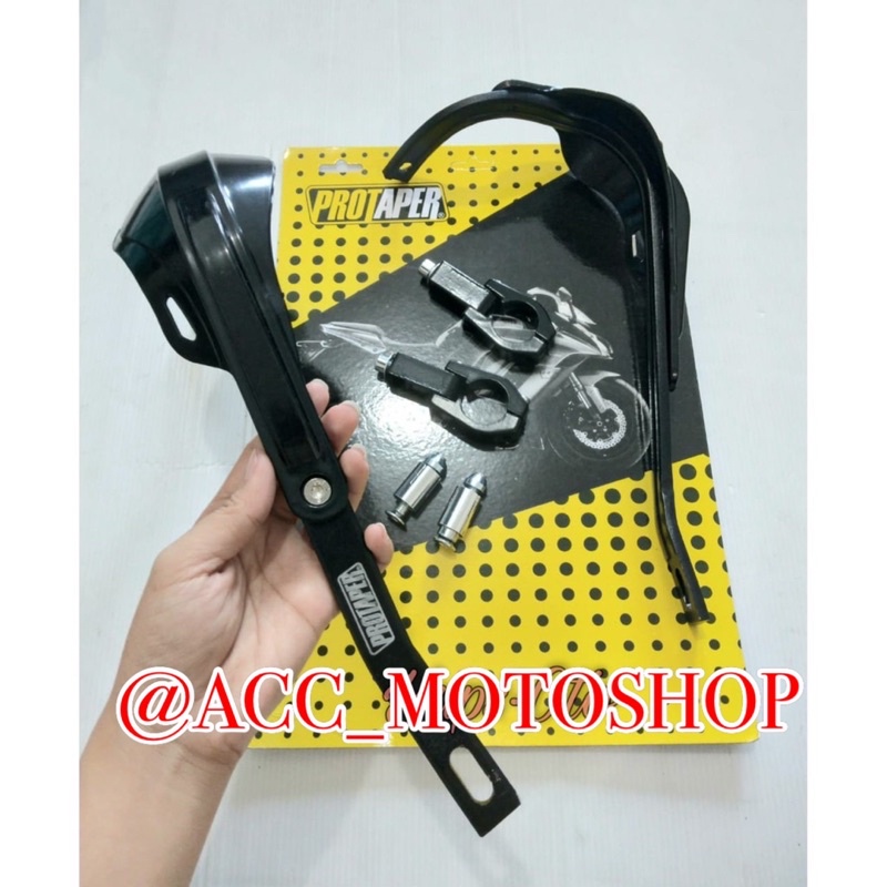 Protaper Bone HANDGUARD plus universal ผ้ามือฝาครอบป้องกันกระดูกเหล็ก ...