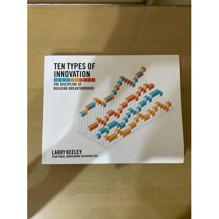 Ten Types of Innovation: The Discipline of Building Breakthroughs ...