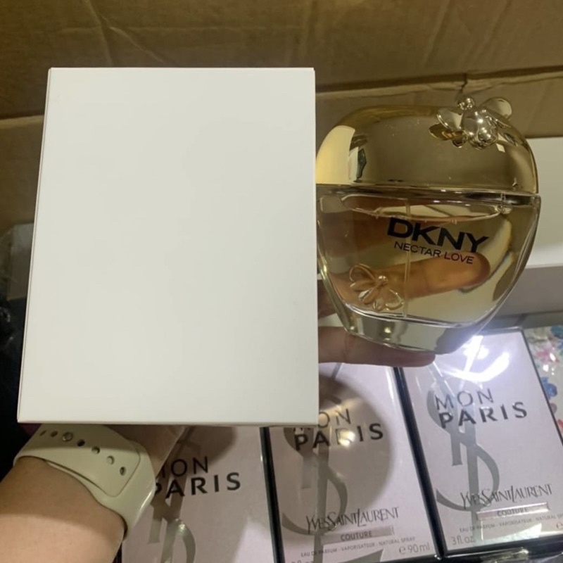 DKNY Nectar Love EDP 100ml Tester #dkny | Shopee Thailand