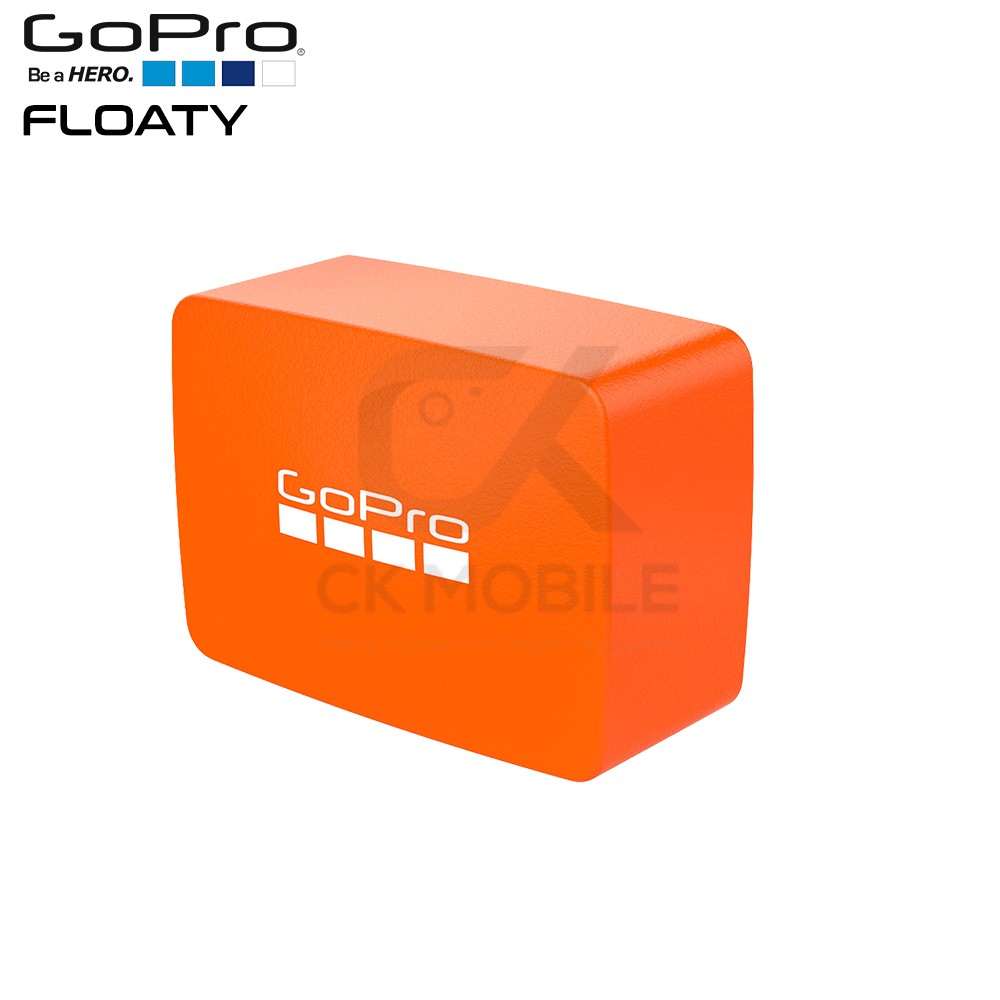 Gopro Floaty ตัวยึดติดอุปกรณ์ลอยน้ำ (HERO7, HERO6, HERO5, HERO4, HERO3 ...