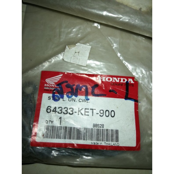 ขายึดอกไก่แท้ข้างซ้าย สมาย64333-KET-900 | Shopee Thailand