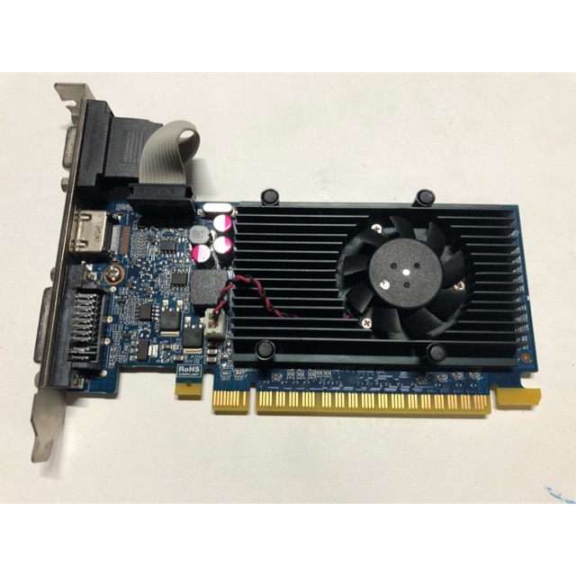 การ์ดจอ Nvidia Geforce GT705 2GB (มือสอง) | Shopee Thailand