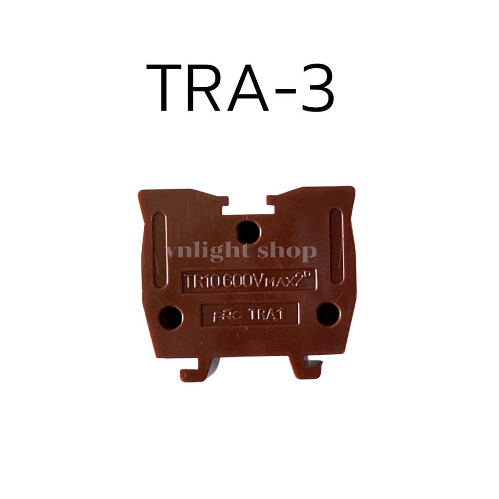 เทอร์มิอล Terminal เทอร์มินอลต่อสาย TR-10 TR-20 TR-30 เทอร์มินอลพร้อมฝา ...