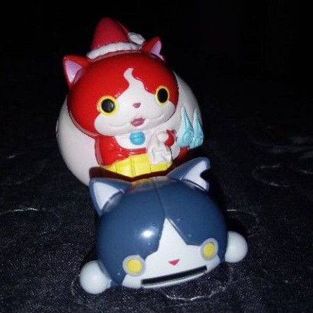 Yokai Watch - Jibanyan X Robonyan ที่วางเหรียญ แบบเดี่ยว | Shopee Thailand