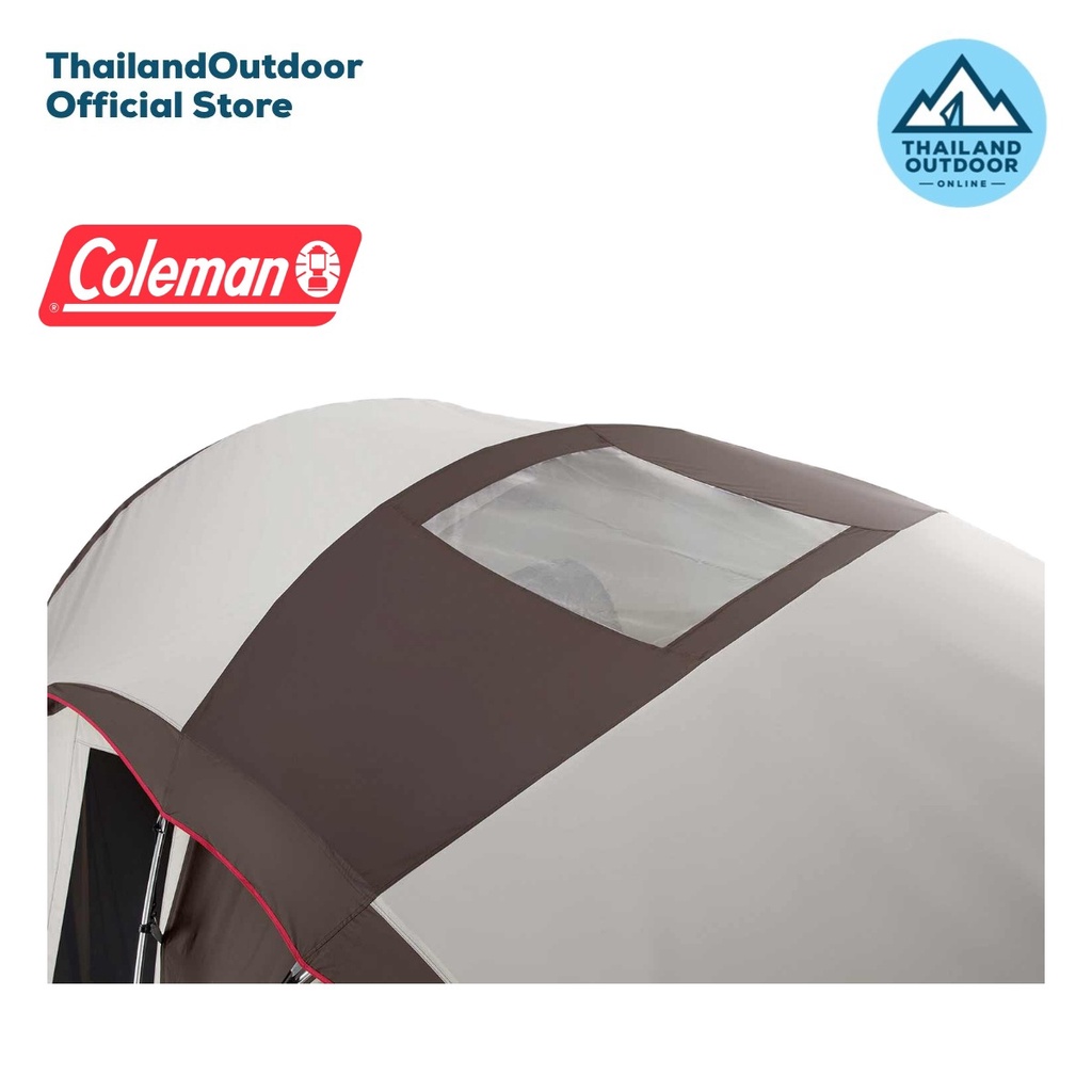 Coleman JP 4S Wide 2 Room Curve 36432 | Shopee Thailand Coleman JP 4S Wide 2 Room Curve 36432 | Shopee Thailand