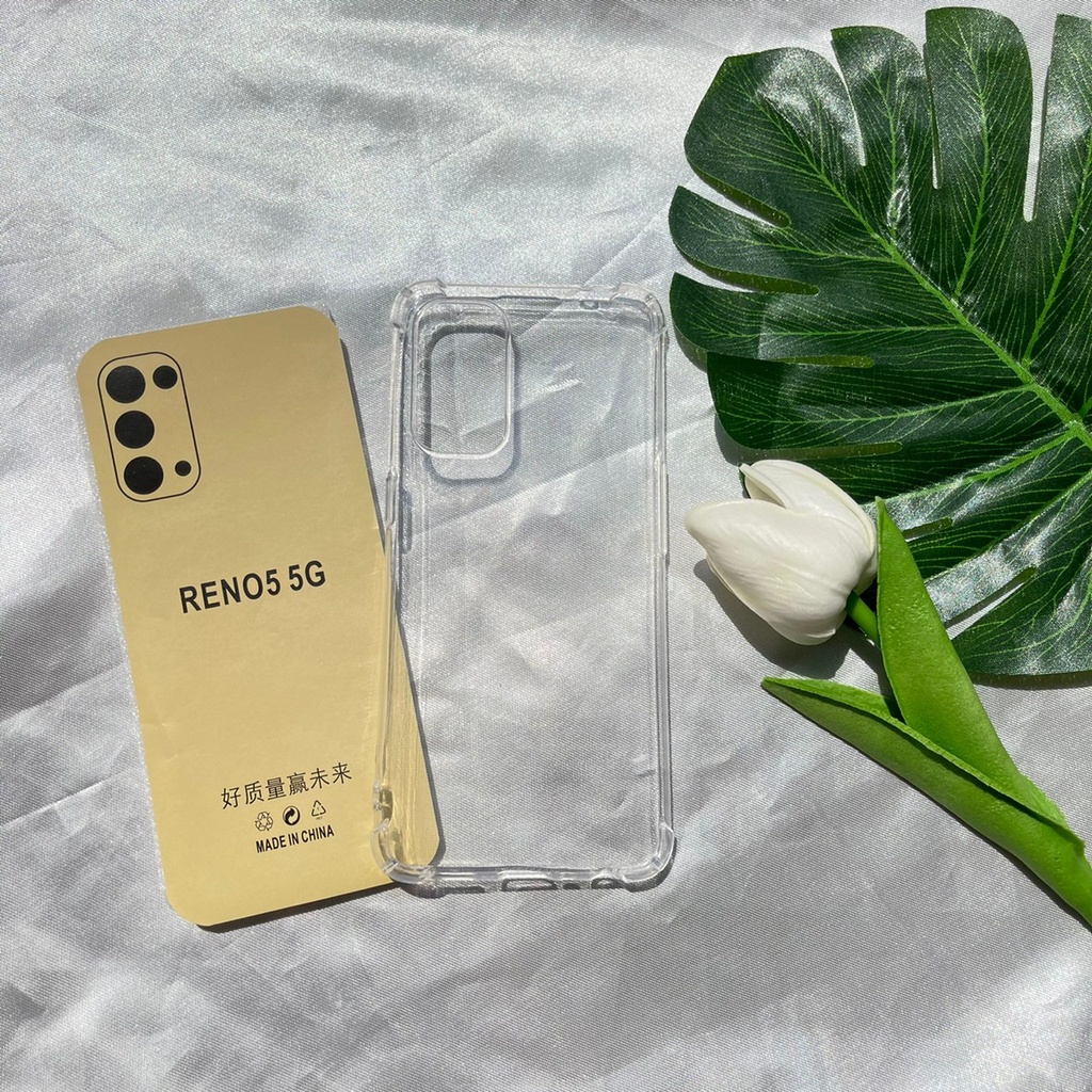 เคสใสกันกระแทก Oppo Reno และ ทุกรุ่น ราคาถูก Shopee Thailand