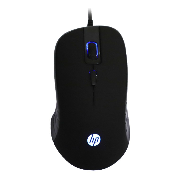 เมาส์เกมมิ่ง - HP G100 - Optical Gaming Mouse USB | Shopee Thailand