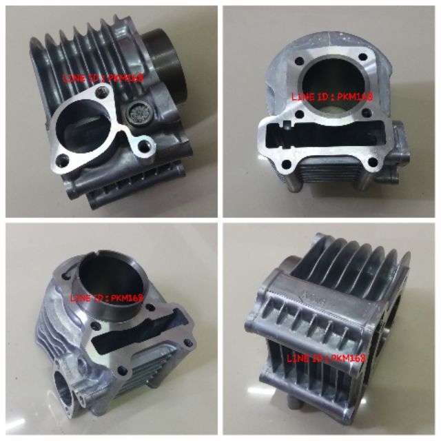 เสื้อสูบ (CYLINDER) SCOOPY-I(NEW) | Shopee Thailand