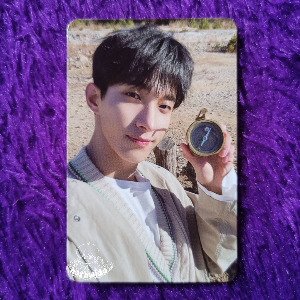 Dk DOKYEOM SEOKMIN FACE THE SUN FTS EP.4 EP 4 PATH VER VER VER VER ...