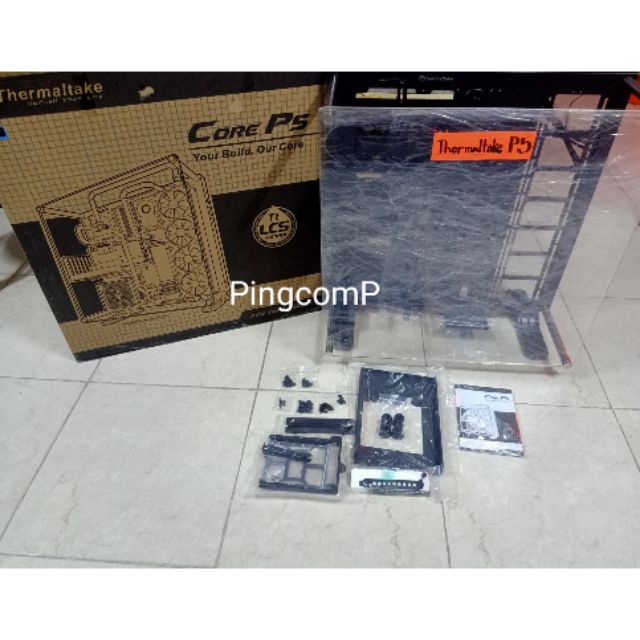 Case Thermaltake Core P5 ( tt core p5 ) | Shopee Thailand