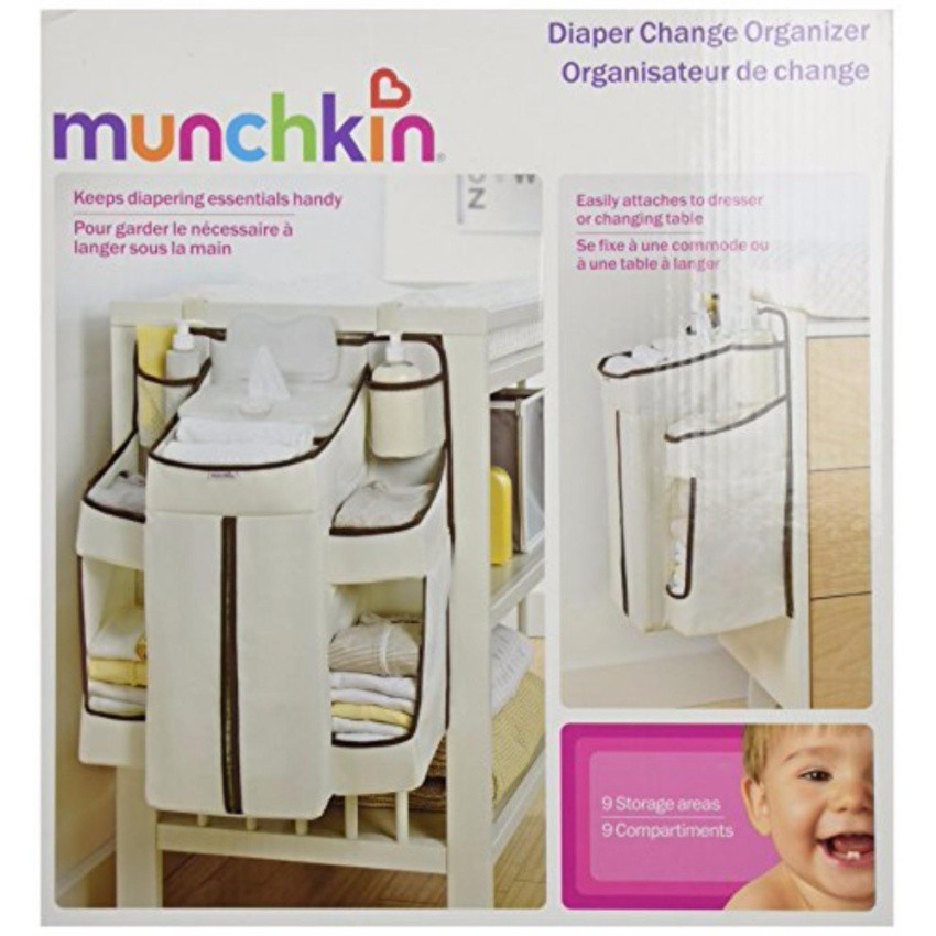 diaper change organizer | Shopee Thailand