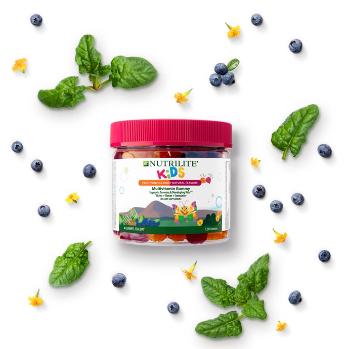 Nutrilite Kids Chewable Daily | Shopee Thailand