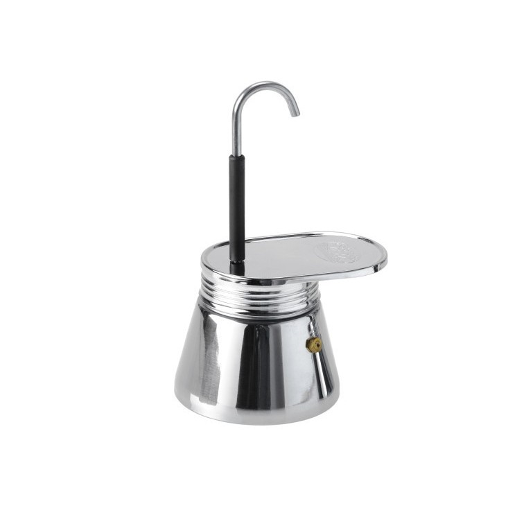 GSI Stainless Mini Expresso หม้อต้ม espresso | Shopee Thailand