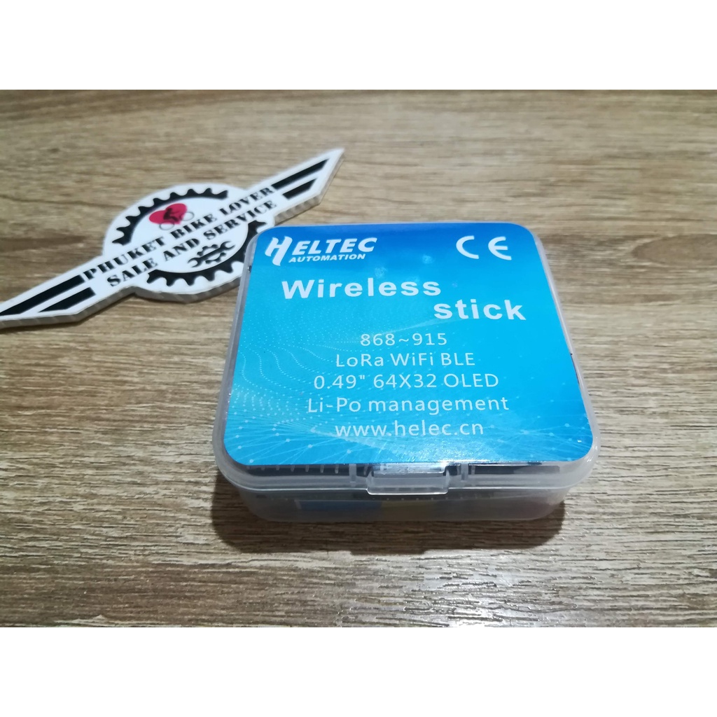 Heltec wireless stick 868-915 MHz SX1276 ESP32 lora board with antenna ...