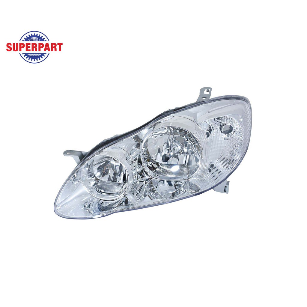 ไฟหน้า(เสื้อ) ALTIS ปี 2004-2007 ซ้าย TYC (20-A490-05-6B) | Shopee Thailand