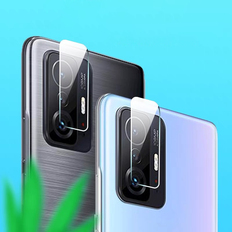 ฟิล์มป้องกันเลนส์กล้อง สำหรับ For Xiaomi Mi 14T Pro 14 13T 13 12T 12 11 Lite 5G Ne 11T Note 10 ...