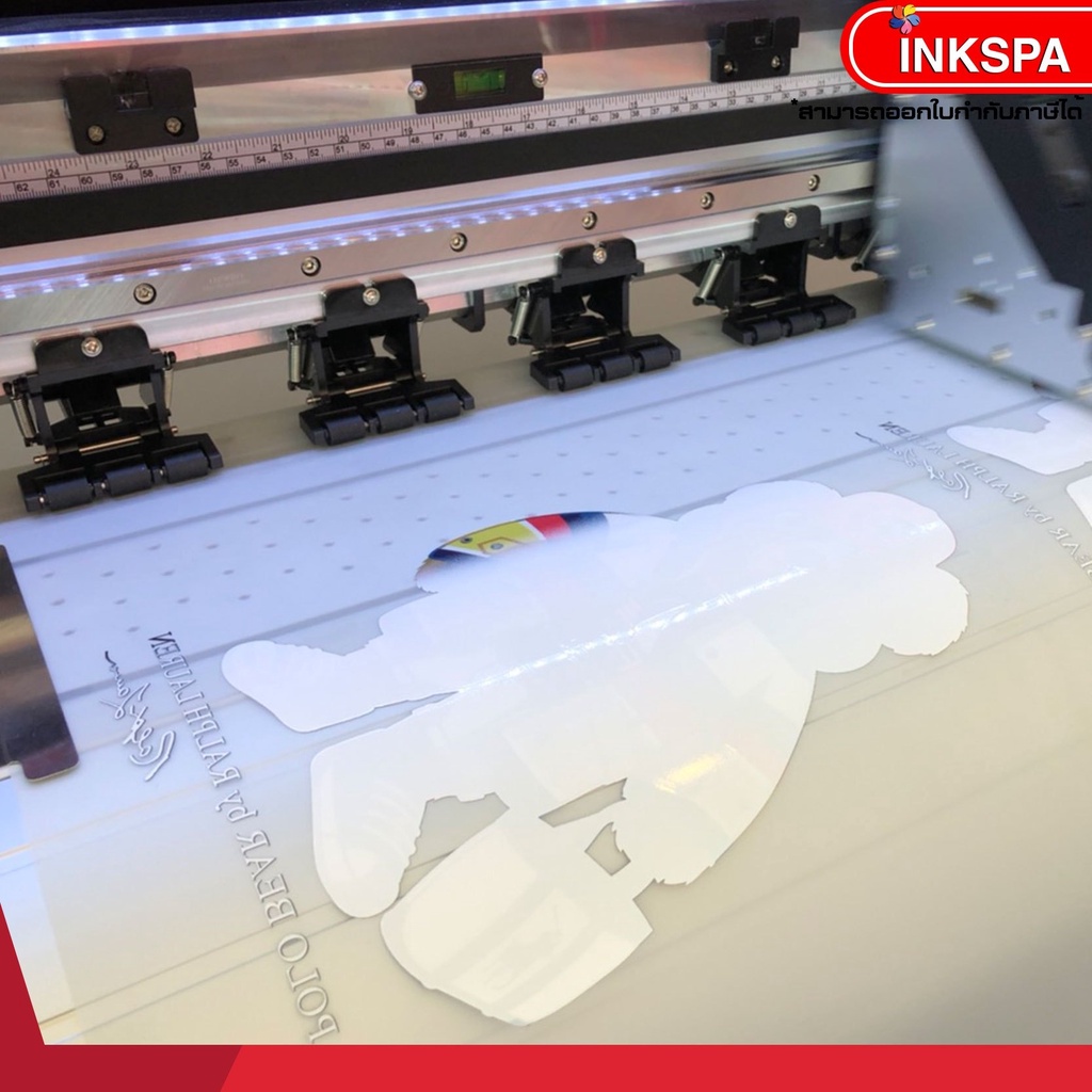 น้ำหมึก DFT / DTF / DST หยดหมึก 1.5พิโคลิตร 1000ml. ใช้กับ DFT L1800 น้ำหมึกพิมพ์ฟิล์ม รีดเสื้อ ...