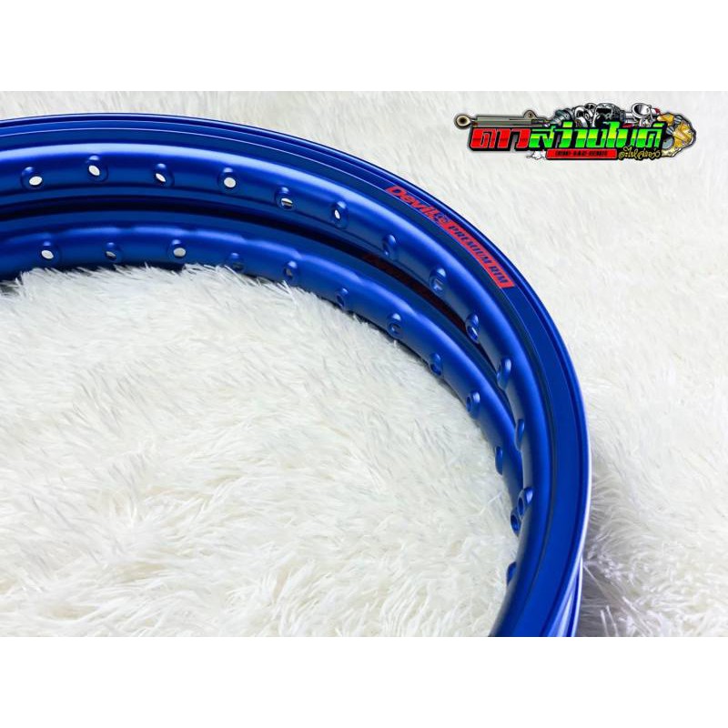 Devil Premium Rim ของแท้ ล้อโลอลูมิเนียม วงล้อ ขอบยก 1.4 ขอบ17 - 1 คู่ ...