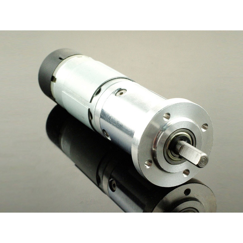 12V high quality and quiet DC Motor 146rpm w/Encoder | Shopee Thailand