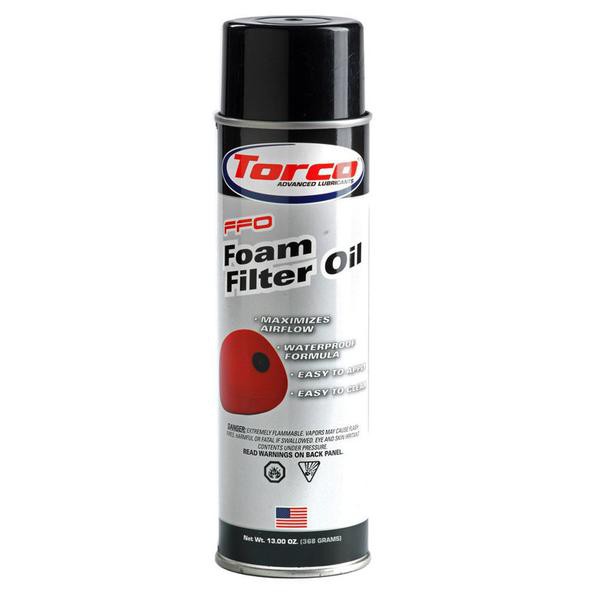 Torco น้ำยาเคลือบป้องกันกรอง (Foam Filter Oil Spray) | Shopee Thailand