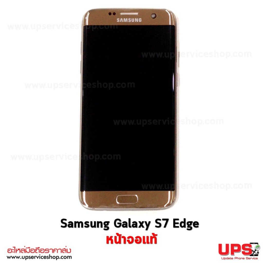 อะไหล่ หน้าจอชุดแท้ Samsung Galaxy S7 Edge (SM-G935F)(Original) 100% ...