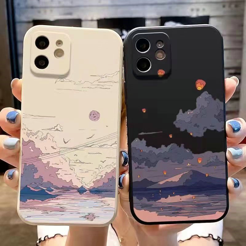 SF| เคส สำหรับ Realme 3 5 5i 6 6i 7 7i 8 8i 9 Pro Plus C1 C2 C3 C11 C12 C15 C17 C20 C21 C21Y ...