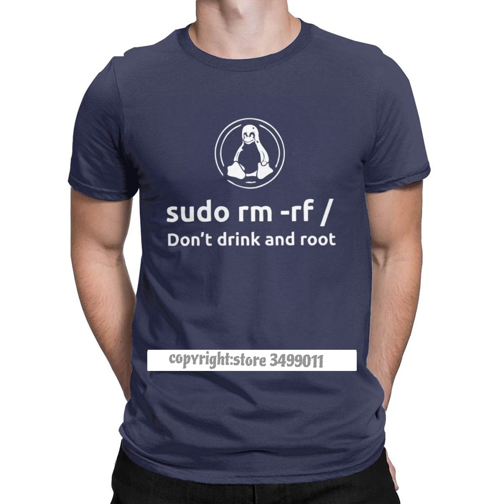 โปรแกรมเมอร์การเขียนโปรแกรม Coding Coder Men Tops T เสื้อ Linux Root Sudo Funy Tee เสื้อฟิตเนส ...