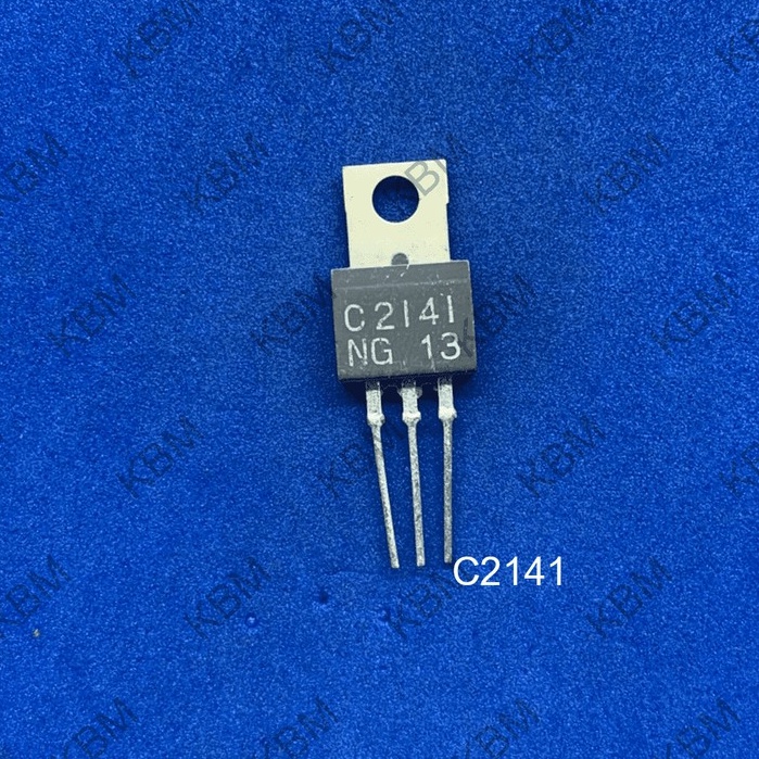 Transistor ทรานซิสเตอร์ C2120 C2141 C2166 C2168 C2188 C2216 C2224 C2228 ...