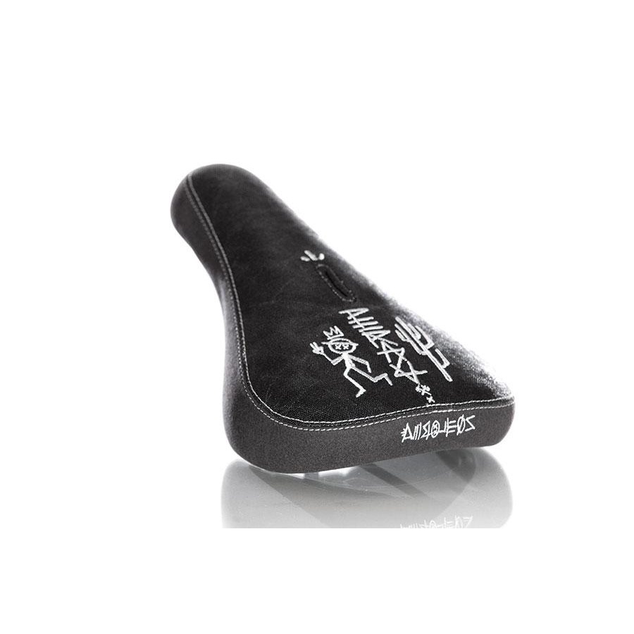 เบาะจักรยาน BMX Demolition Kevin Peraza BMX Pivotal Seat | Shopee Thailand