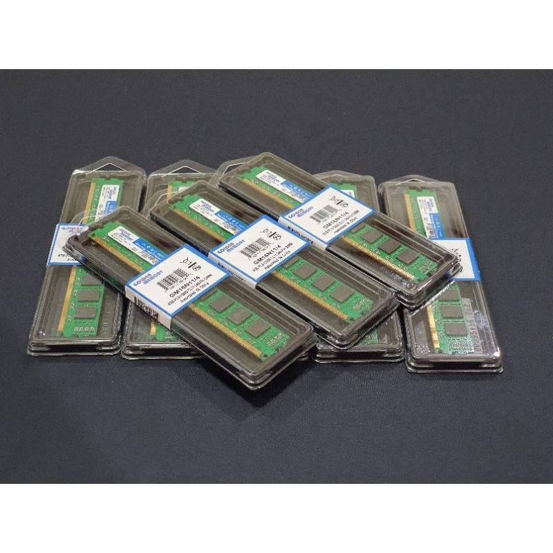 Ram DDR3 4gb Bus 1600 ใช้ได้ทั้ง intel และ amd | Shopee Thailand