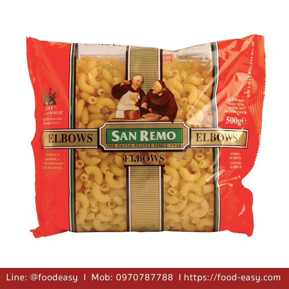 มักกะโรนี Balducci 500 กรัม Balducci maccheroni 500g | Shopee Thailand