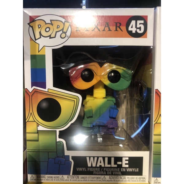 POP! Funko theme PRIDE LGBTQ+ Rainbow ของแท้ 100% มือหนึ่ง | Shopee ...