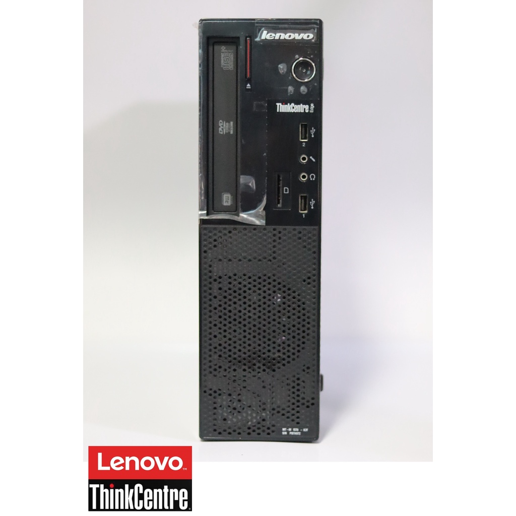 Lenovo thinkcentre edge 71 - intel core i3 2120 3.30GHz -Ram 4GB -HDD ...