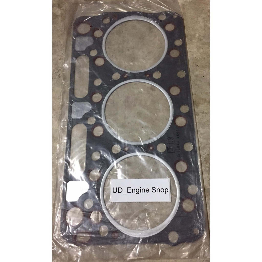 ประเก็นฝาสูบเครื่อง PD6 TURBO TOTO (Head Gasket) | Shopee Thailand