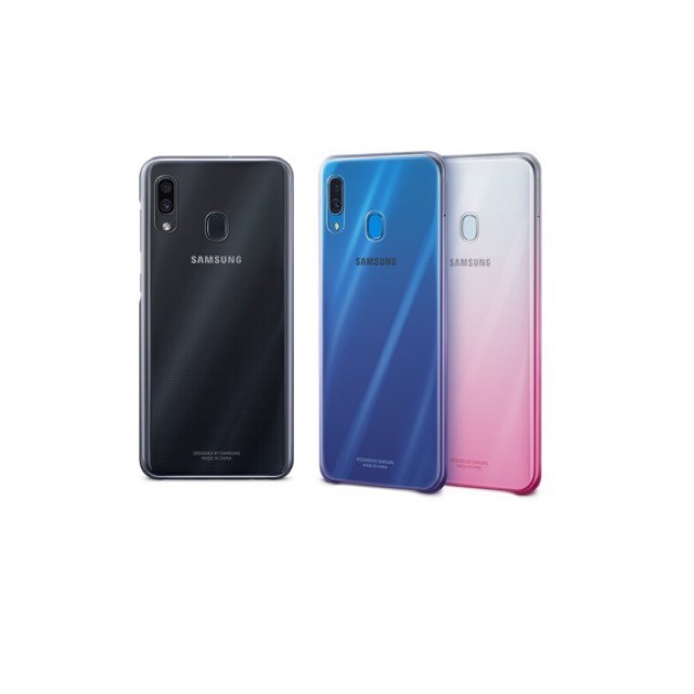 เคส Samsung A30 Gradation Cover | Shopee Thailand