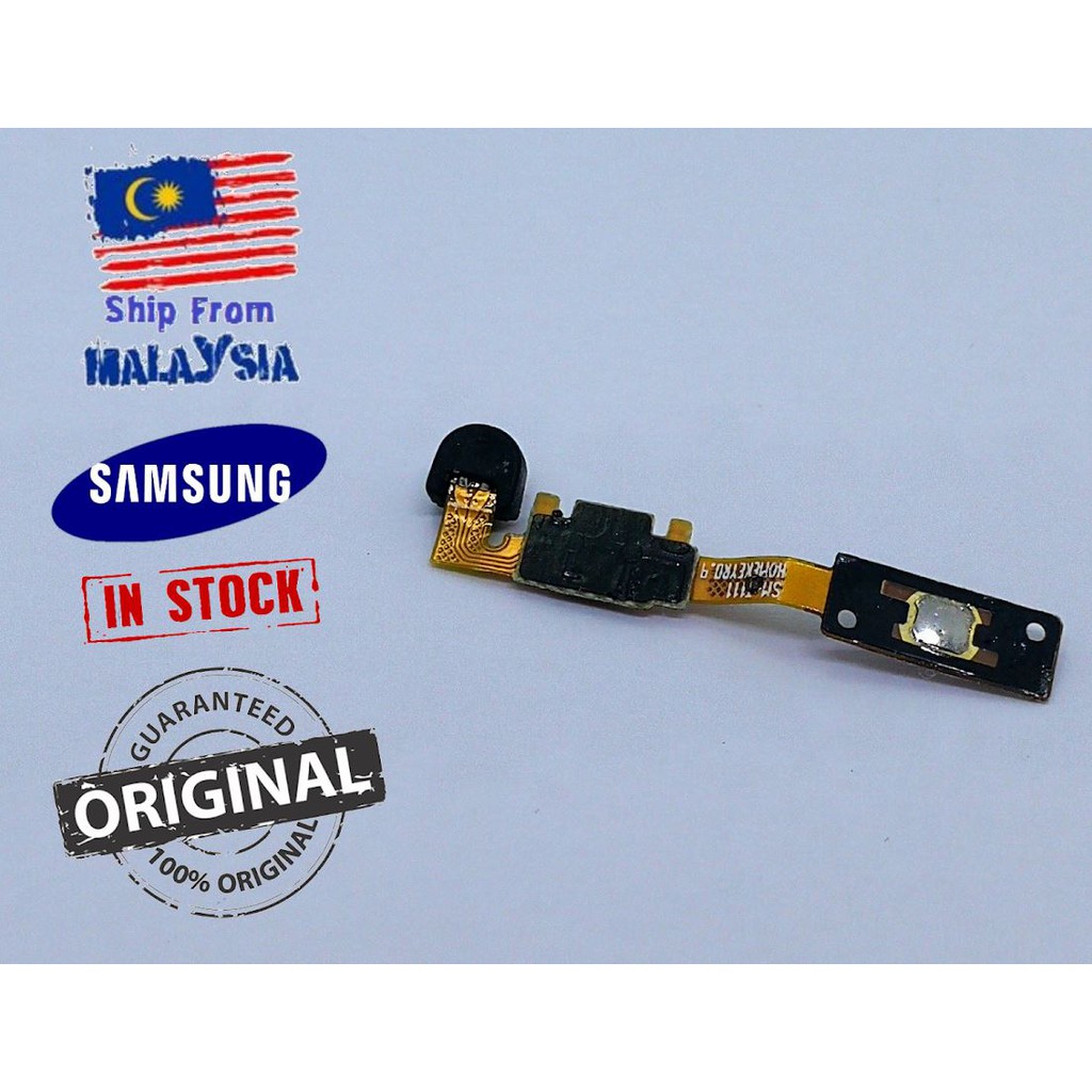 อะไหล่ปุ่มไมโครโฟน แบบเปลี่ยน สําหรับ Samsung Galaxy Tab 3 Lite 7.0 3G T111 T113 T116 | Shopee ...