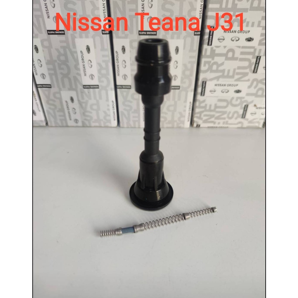 ก้านคอยล์จุดระเบิดพร้อมสปริง Nissan Teana j31 VQ2.3 (ของใหม่100%) | Shopee Thailand