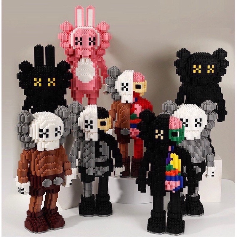 เลโก้นาโนแบบเฟืองไซส์ Jumbo - Duz 8648-8656 , XINZ 7119-7122 , PINTA ...