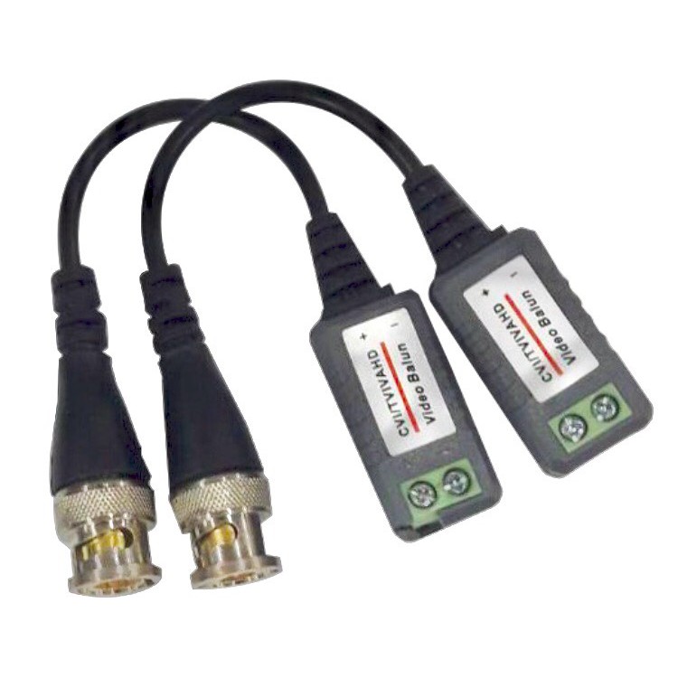 บาลันฺBalun สำหรับกล้องวงจรปิด | Shopee Thailand