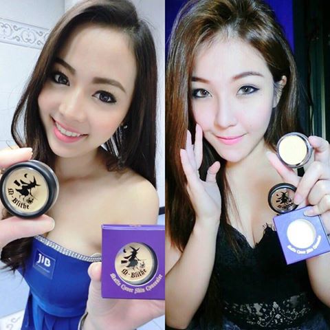 M-Blithe Matte Cover Skin Concealer 1ตลับ เอ็มบลาย คอนซีลเลอร์ เอมไบร์ท คุมมัน ติดทนนาน ไม่เป็น ...