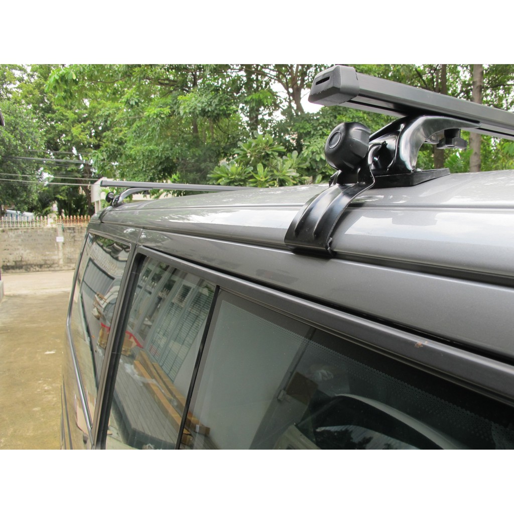 🔥ลดทันที100.- ใช้โค้ด AUGWOW100🔥 Roof Rack For VW T4 (1ชุดมี 2 คาน ...