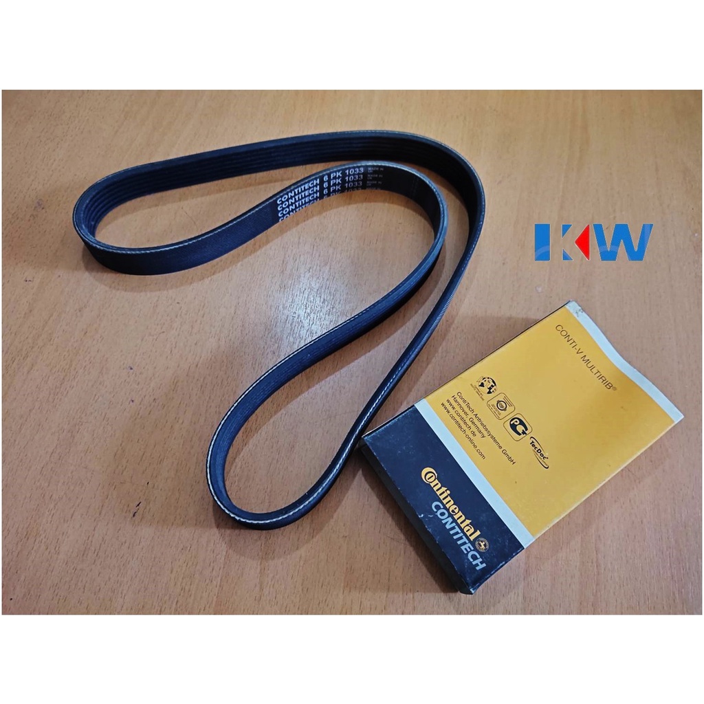 MINI COOPER สายพานหน้าเครื่อง R50,R52 (CONTITECH) | Shopee Thailand