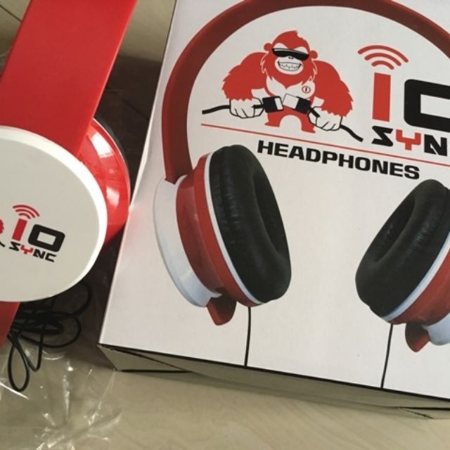 หูฟัง io sync แถมจากร้านมือถือ | Shopee Thailand