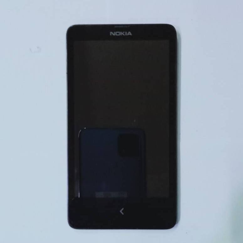 หน้าจอสัมผัส Lcd ของแท้ แบบเต็ม สีดํา สําหรับ Nokia X RM-980 | Shopee ...